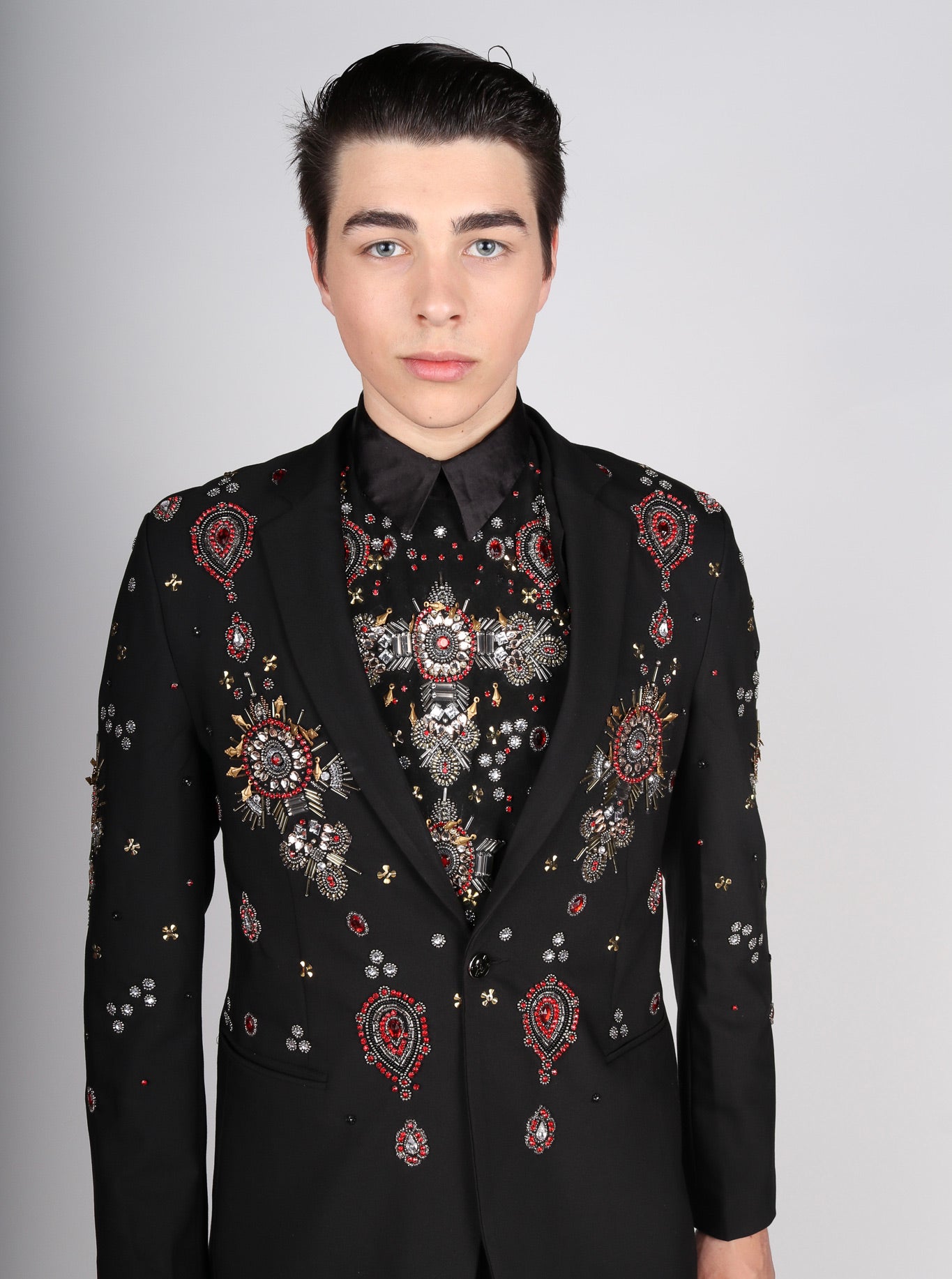 Any Old Iron Redman Jacket