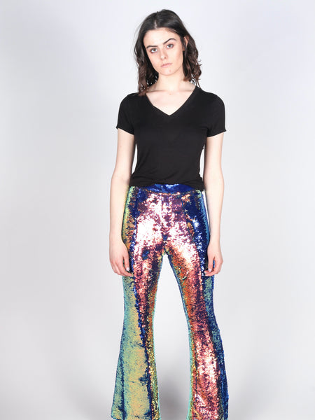 Any Old Iron Panel Flares Of Sheffield