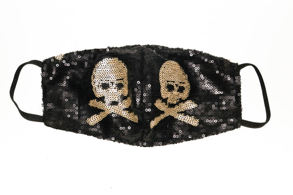 Any Old Iron Skull Cover