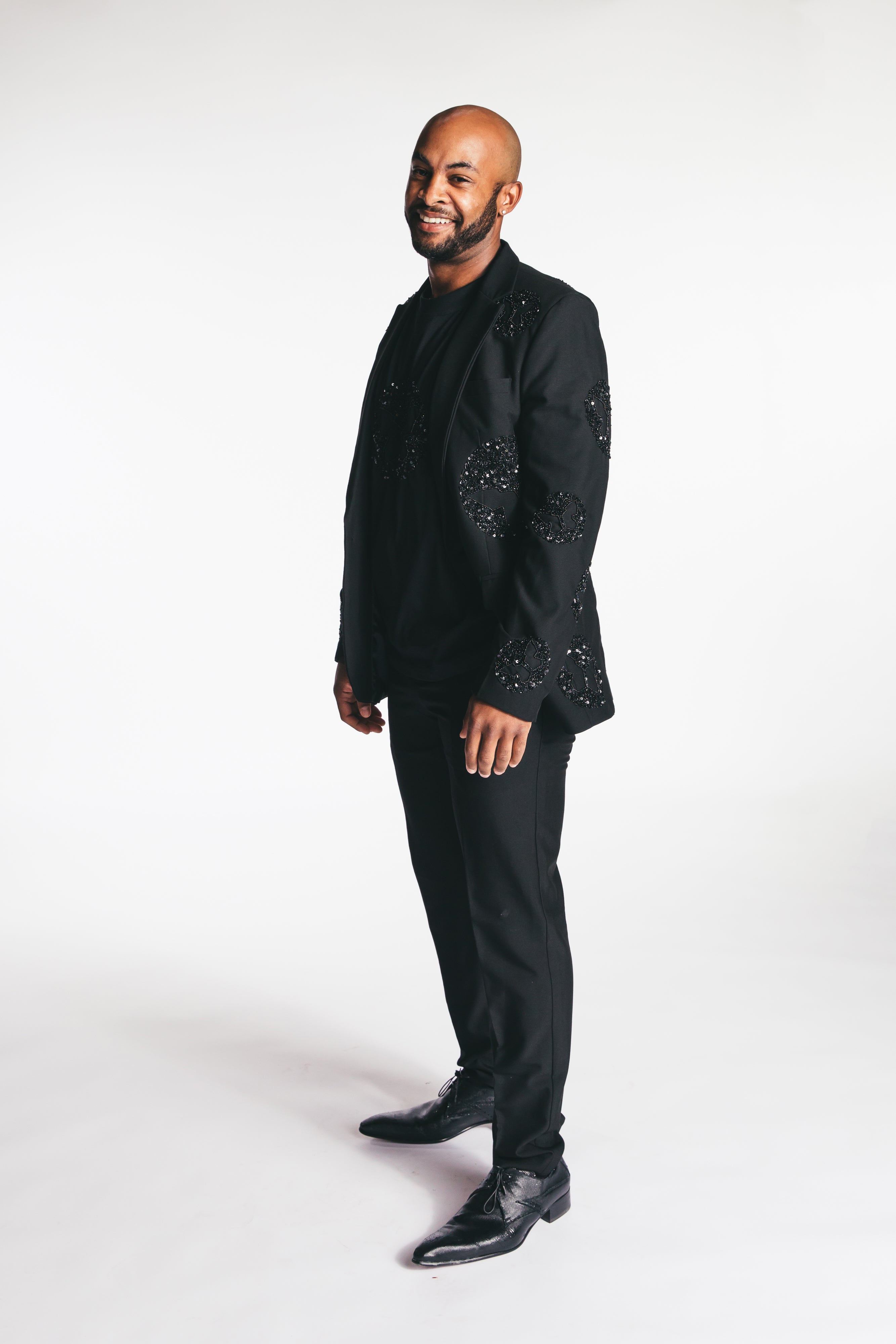 Any Old Iron Men's Monarch Suit